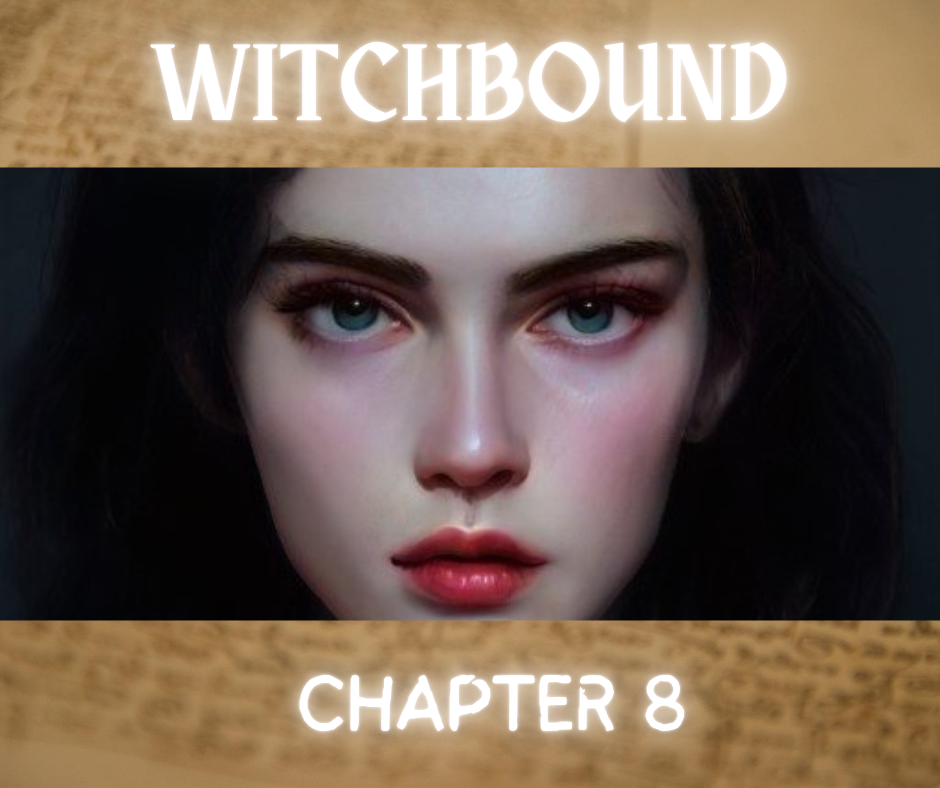 Witchbound – Chapter 8 – A. Montresor